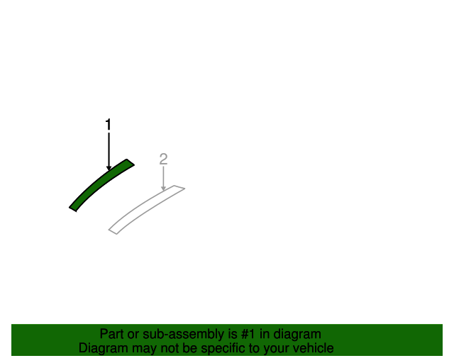 2014-2024 Mini Cooper Bonnet Stripe - Black Right 51-14-7-365-188 ...