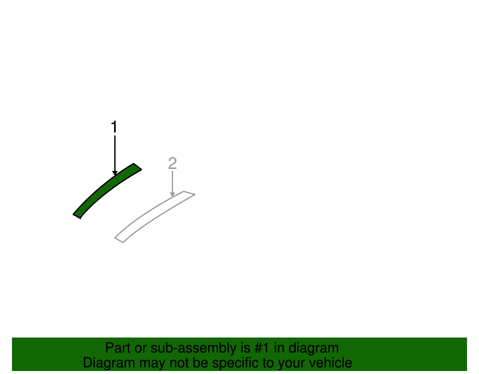 51-14-7-365-186 - Decorative strip front right 2013-2024 Mini ...