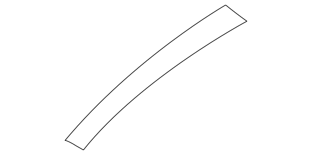 51-14-7-365-186 - Decorative strip front right 2013-2024 Mini ...