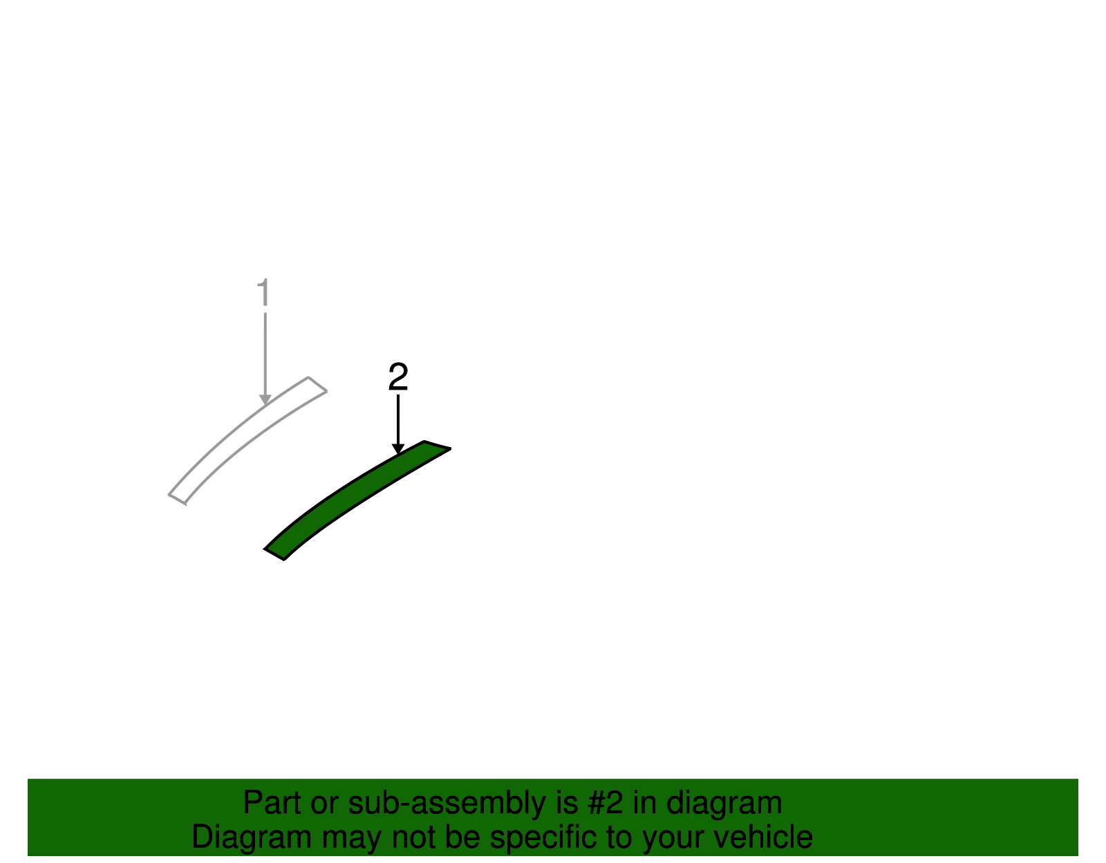 51-14-7-365-187 - Decorative strip front left 2013-2024 Mini ...