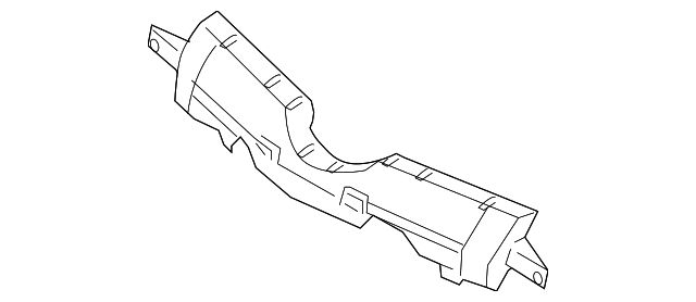 2007-2009 Mazda 3 OEM NEW 2007-2009 Mazda 3 Sedan Rear Bumper Retainer ...