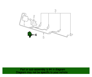 Genuine BMW 66-21-6-903-103 | Contact Assembly | FREE Shipping on Most ...