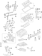 Toyota Engine Parts For Sale | OEM Genuine Toyota Parts