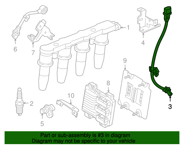 Crankshaft | Chevrolet Cruze Forums