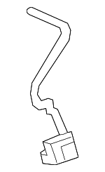 2018-2022 Honda Accord Genuine Honda Accord Fuel Lid Actuator Assembly ...