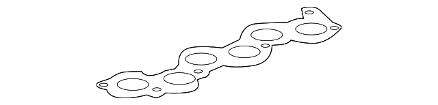17176-62030 - Gasket, Air Surge Tank To Intake Manifold - 1992-2004 ...