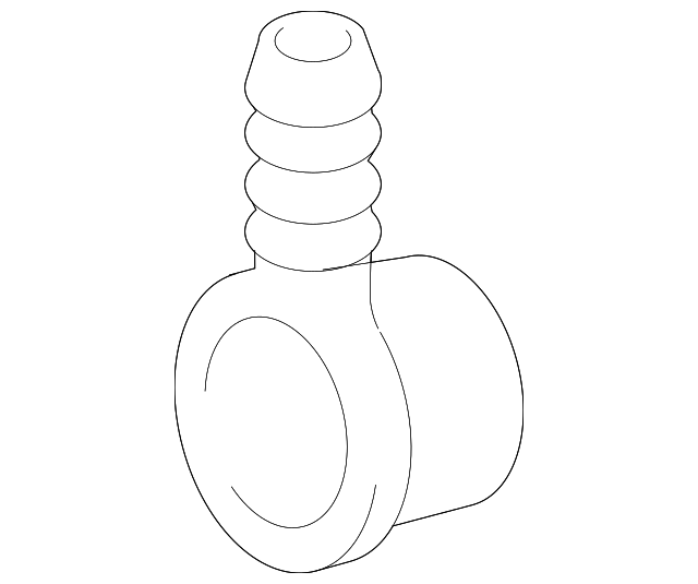 2011-2021 Mopar Check Valve 68053596AA | TascaParts.com