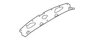 Genuine OEM Front Panel Part# LR081736 Fits 2017-2019 Land Rover Range ...