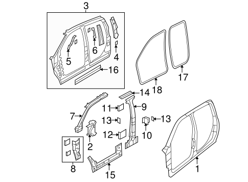Uniside for 2010 Dodge Ram 1500 | Mopar Parts Canada