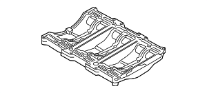 2017-2021 Kia Oil Pan Baffle 21525-3LAA0 | OEM Parts Online