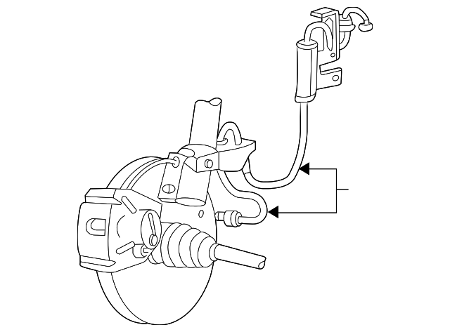 2001-2007 Mopar ABS Wheel Speed Sensor 4683470AD | TascaParts.com