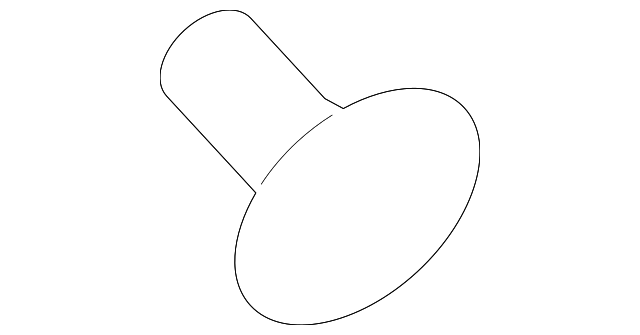 2018-2019 Hyundai Sonata Trunk Side Trim Plug 85746-02000-TRY | OEM ...