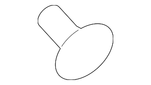 2018-2019 Hyundai Sonata Trunk Side Trim Plug 85746-02000-TRY | OEM ...