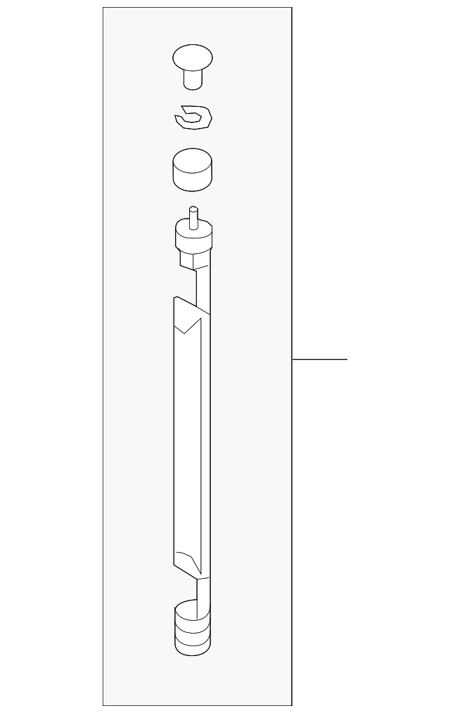 8V0-298-403 - A/C Receiver Drier 2017-2024 Audi | Audi OEM Parts