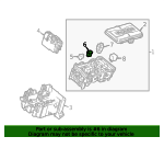 2018-2023 GM 80 Amp Fuse 84070940 GM | GMPartsDirect.com