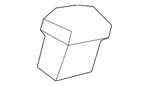 2018-2023 GM 70 Amp Fuse 84070913 | QuirkParts