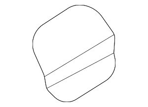 2021-2024 Kia K5 Fuel Door 69511-L3000 | OEM Parts Online