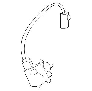 81560-L2000 - Actuator 2021-2025 Kia K5 | Kia.Parts Store