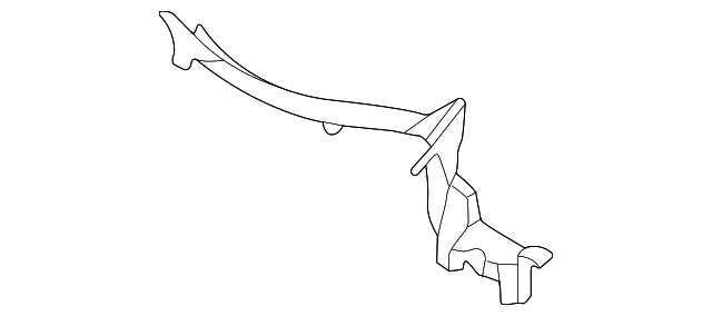 2021-2024 Kia K5 Tail Lamp Pocket 71580-L2000 | QuirkParts