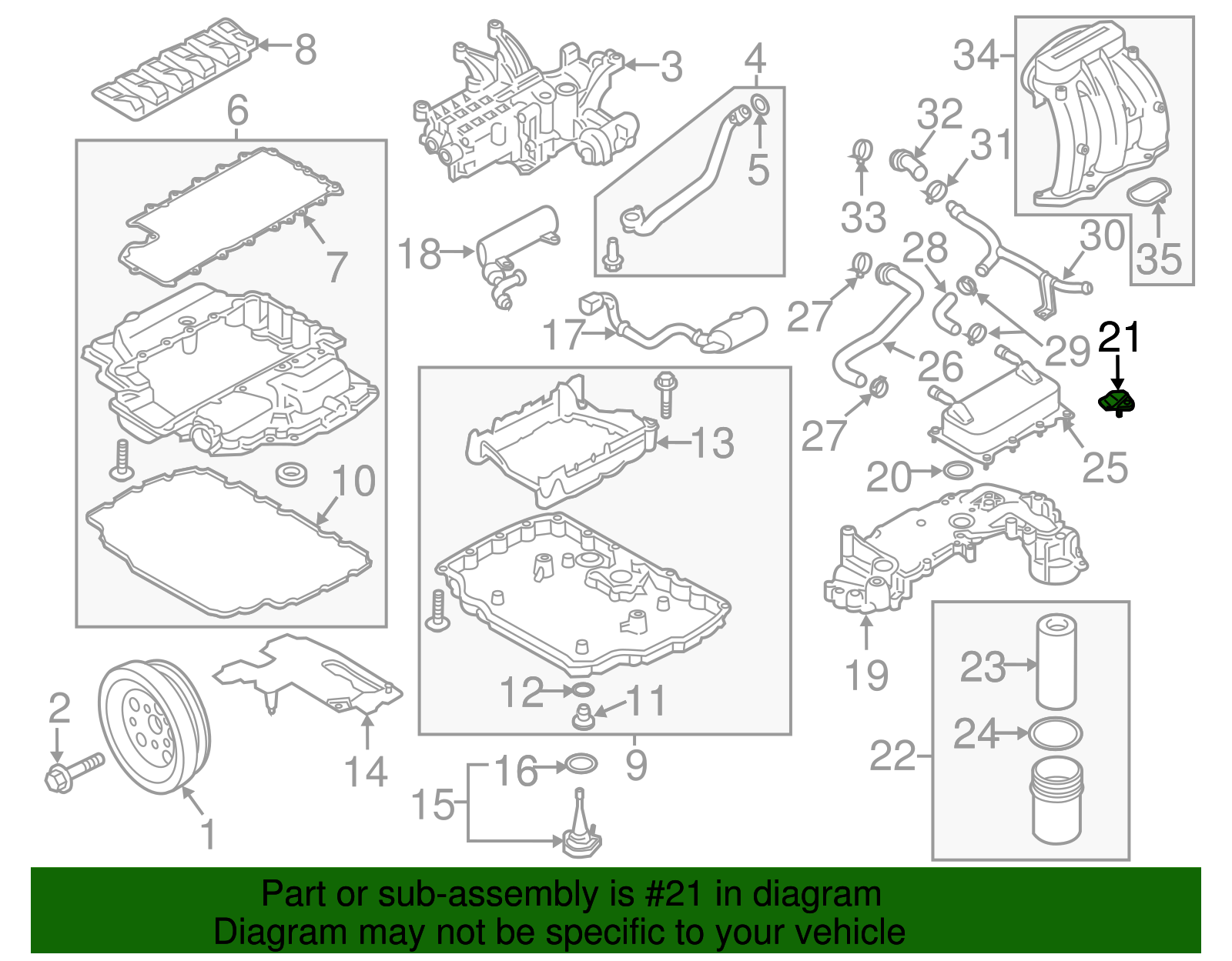 2010-2019 Porsche Engine Oil Pressure Switch 948-606-213-00 | Sunset ...