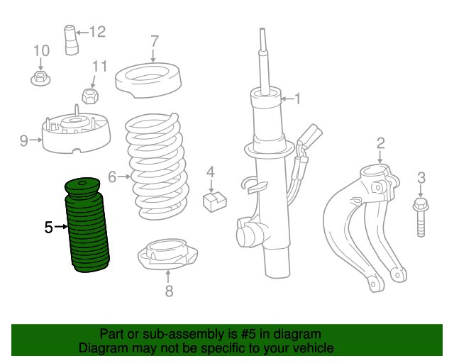 Genuine BMW 31-33-6-865-129 | Dust Cover | FREE Shipping on Most Orders ...