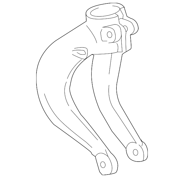 31126851591 - 2014-2019 BMW Strut Mount (31-12-6-851-591) | BMW of ...