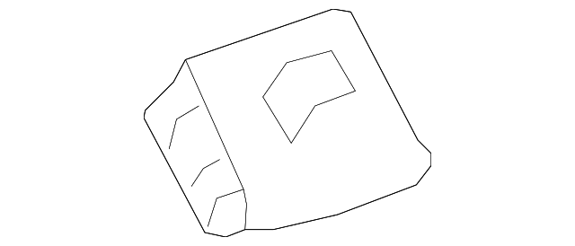 65923-0E010 - Sunshade Hook 2016-2023 Lexus | Lexus of Stevens Creek Parts