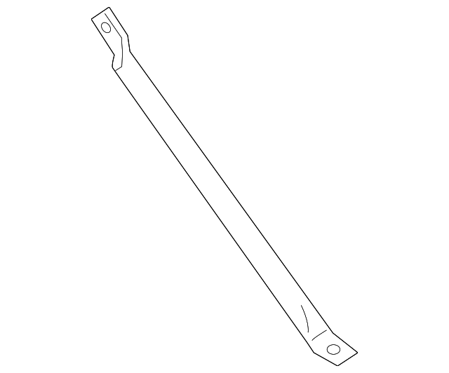 51647469802 - 2019-2022 BMW Diagonal Brace (51-64-7-469-802) | BMW of ...