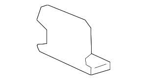 51647421728 - 2019-2025 BMW Front Panel (51-64-7-421-728) | BMW of ...