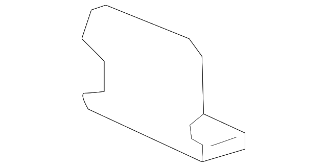 51-64-7-421-727 - Front Panel 2019-2025 BMW | Genuine BMW Parts