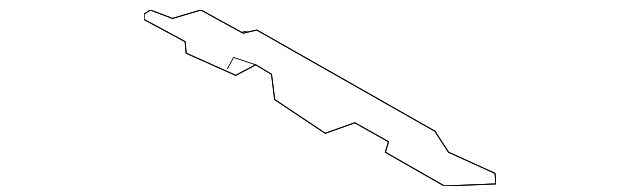 51648494257 - 2019-2025 BMW Lower Reinforced Bracket (51-64-8-494-257 ...