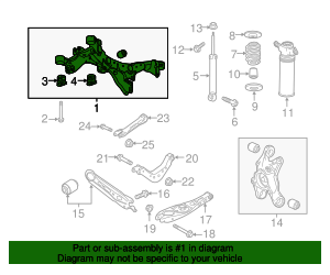 26389888 - Cradle AutoNationParts.com