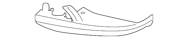 51167284127 - 2012-2021 BMW Lower Housing (51-16-7-284-127) | BMW of ...