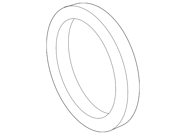 2021-2023 Mercedes-Benz Parking Aid Sensor Retaining Ring 000-542-99-04 ...