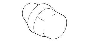 2006-2024 Lexus Alloy Wheels - Lug Nuts 90942-01033 | OEM Parts Online