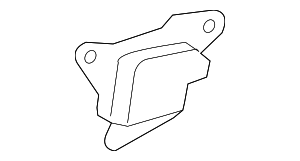 97159-1H000 - Actuator - 2007 2008 Hyundai Elantra | World OEM Parts ...