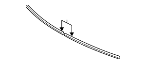 2005-2012 Toyota Avalon Pad 55783-AC010 | OEM Parts Online