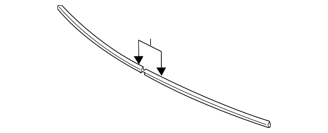 2005-2012 Toyota Avalon Pad 55783-AC010 | OEM Parts Online
