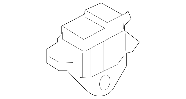 77930-TVA-A01 - Sensor Assembly Front Crash - 2018-2020 Honda Accord ...