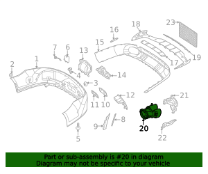 000-490-21-00 - Tailpipe Extension 2023 Mercedes-Benz | Mercedes-Benz ...