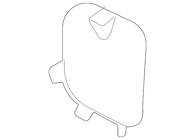 290-880-58-01 - Tow Eye Cap For 2019-2023 Mercedes-Benz | Mercedes-Benz ...