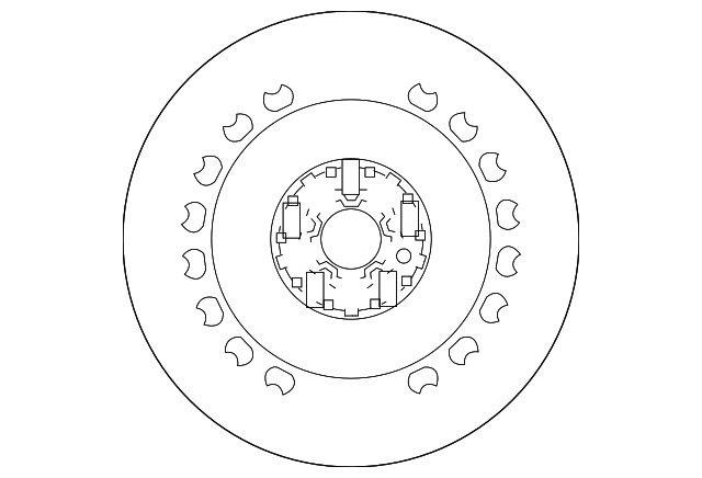 42611-06C40 - Spare Tire 2018-2024 Toyota | Longo Toyota Parts