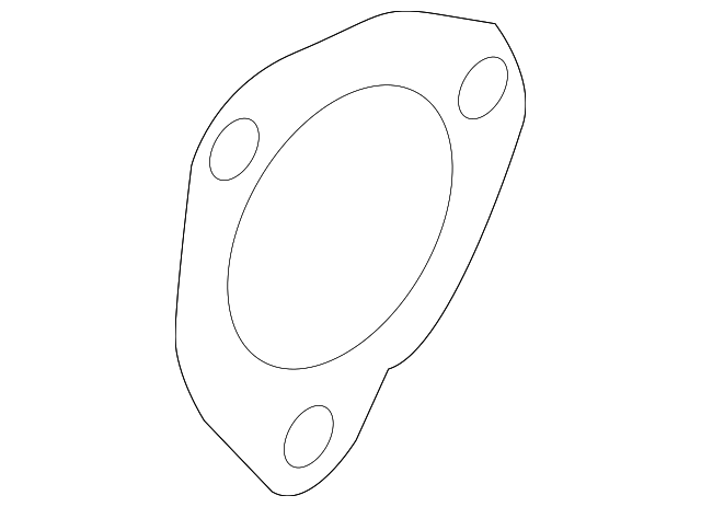 2015-2019 Ford Catalytic Converter Gasket CK4Z-9450-B | QuirkParts