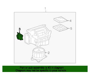 87106-50420 - Servo - 2007-2012 Lexus | MyLexusParts