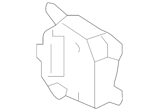 87106-50420 - Servo - 2007-2012 Lexus | MyLexusParts