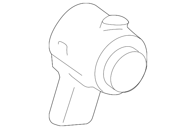 2014-2023 BMW Park Sensor 66-20-9-283-752 | BMWPartsDirect.com