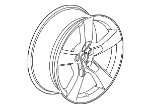 Alloy Wheels | Alloy Wheels - GMPartsNow.com