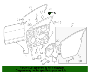 67855-0E040 - Protector - 2016-2022 Lexus | DiscMonster
