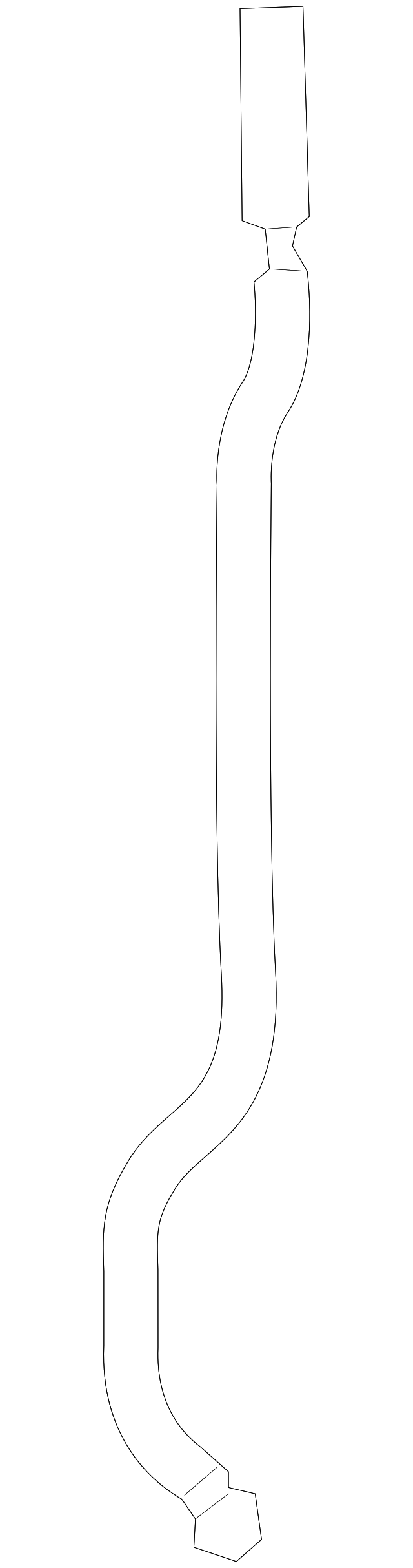 51217275407 - 2013-2019 BMW Lock Rod (51-21-7-275-407) | BMW of South ...