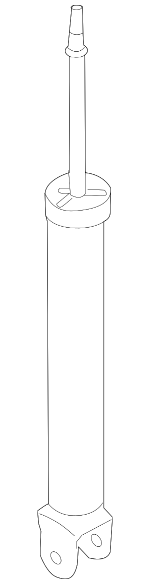 55311-3V500 - Shock Absorber 2014-2016 Kia Cadenza | Kia.Parts Store